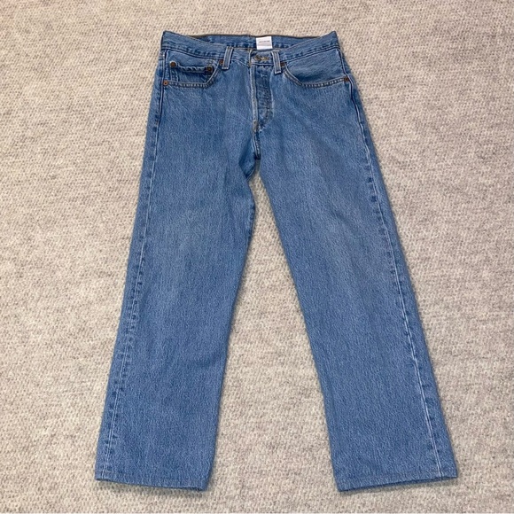 Levi's | Jeans | Vintage Levis 5 Denim Straight Pant 31 X 25 Egypt ...
